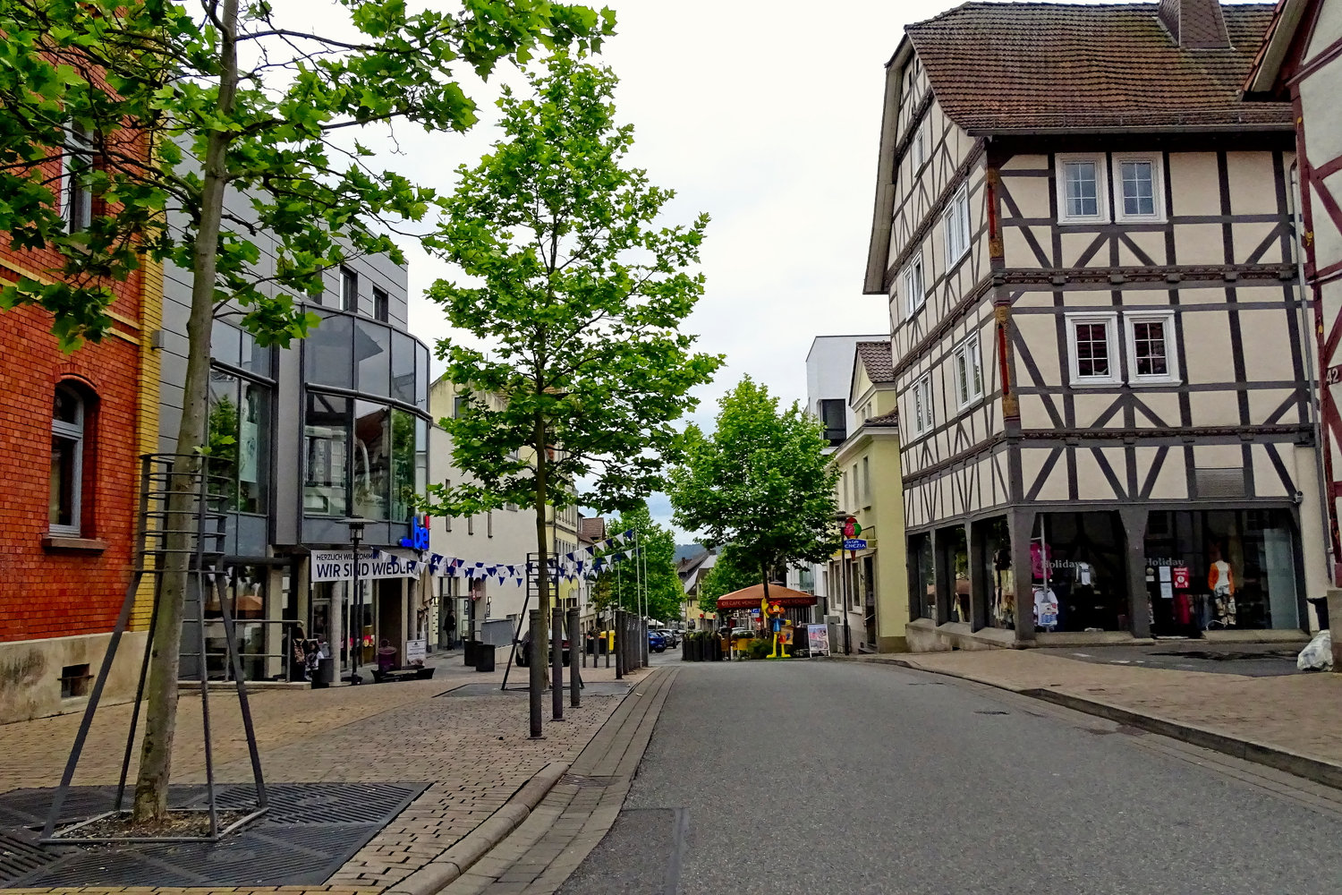 keinsteinbruch - BEBRA