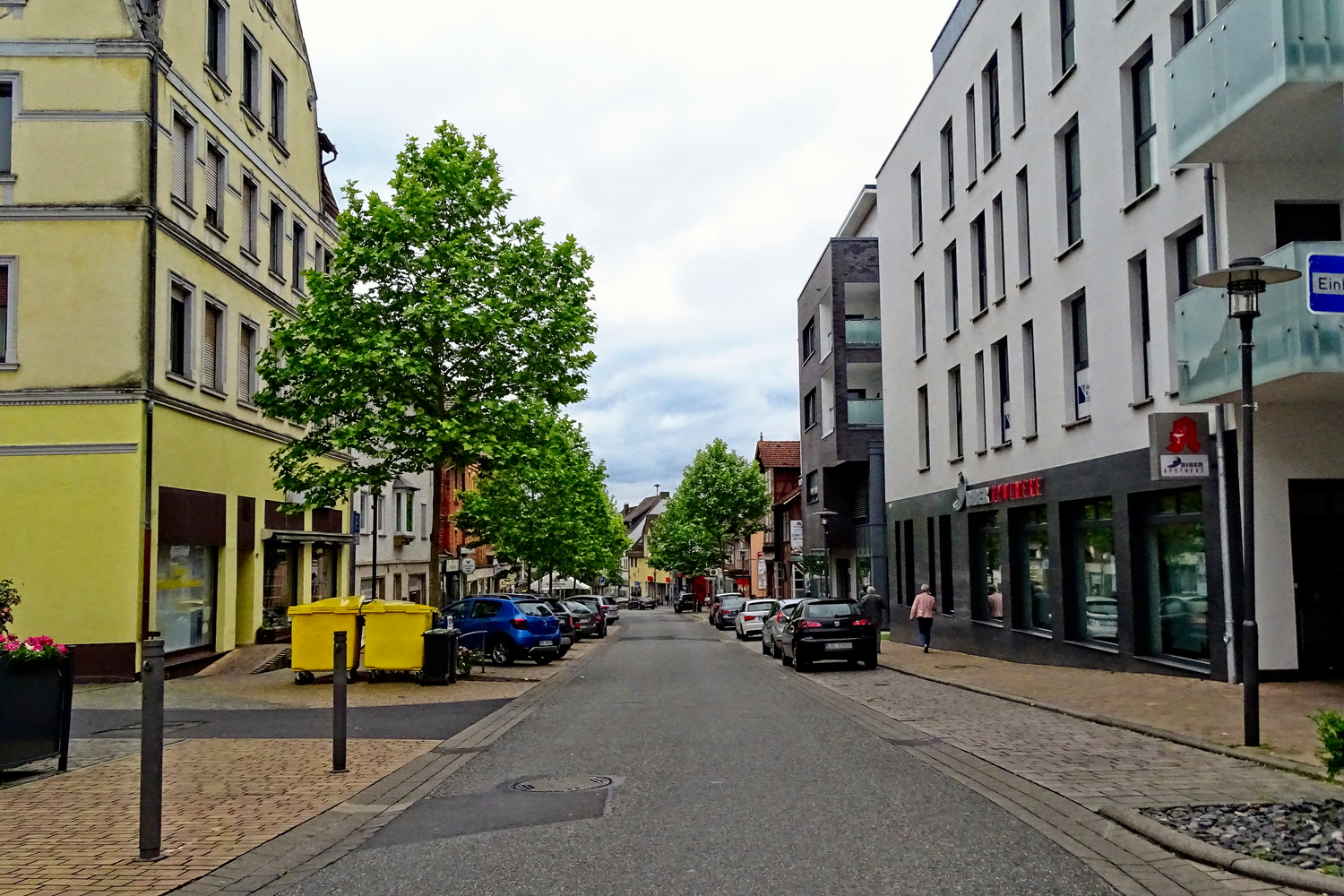 keinsteinbruch - BEBRA